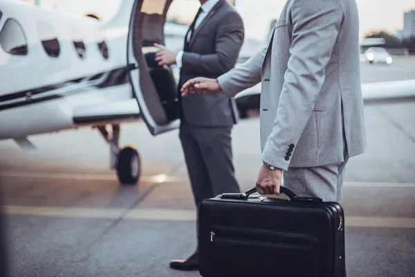 Corporate Transportation | Bell Limousine