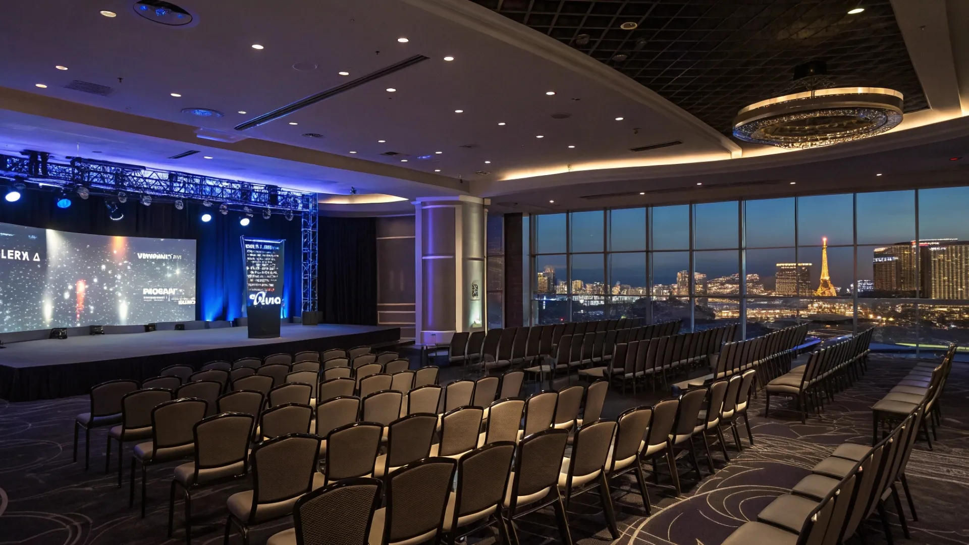 Meetings & Events | Bell Limousine