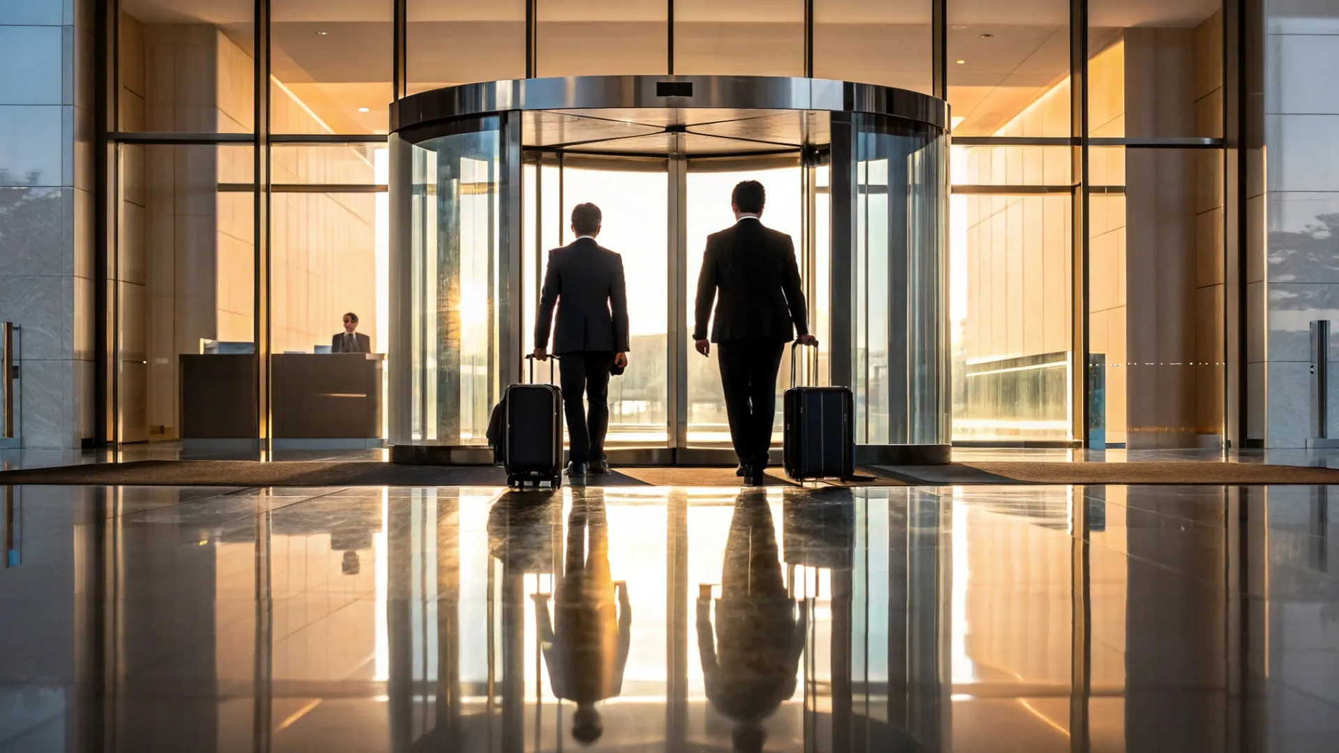 Corporate Transportation | Bell Limousine