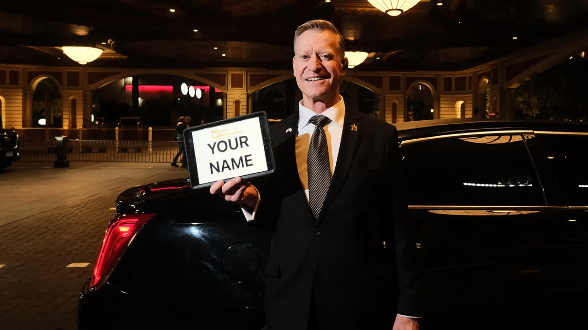 Hourly Car Hire Las Vegas | Bell Limousine Flexible Chauffeur Service