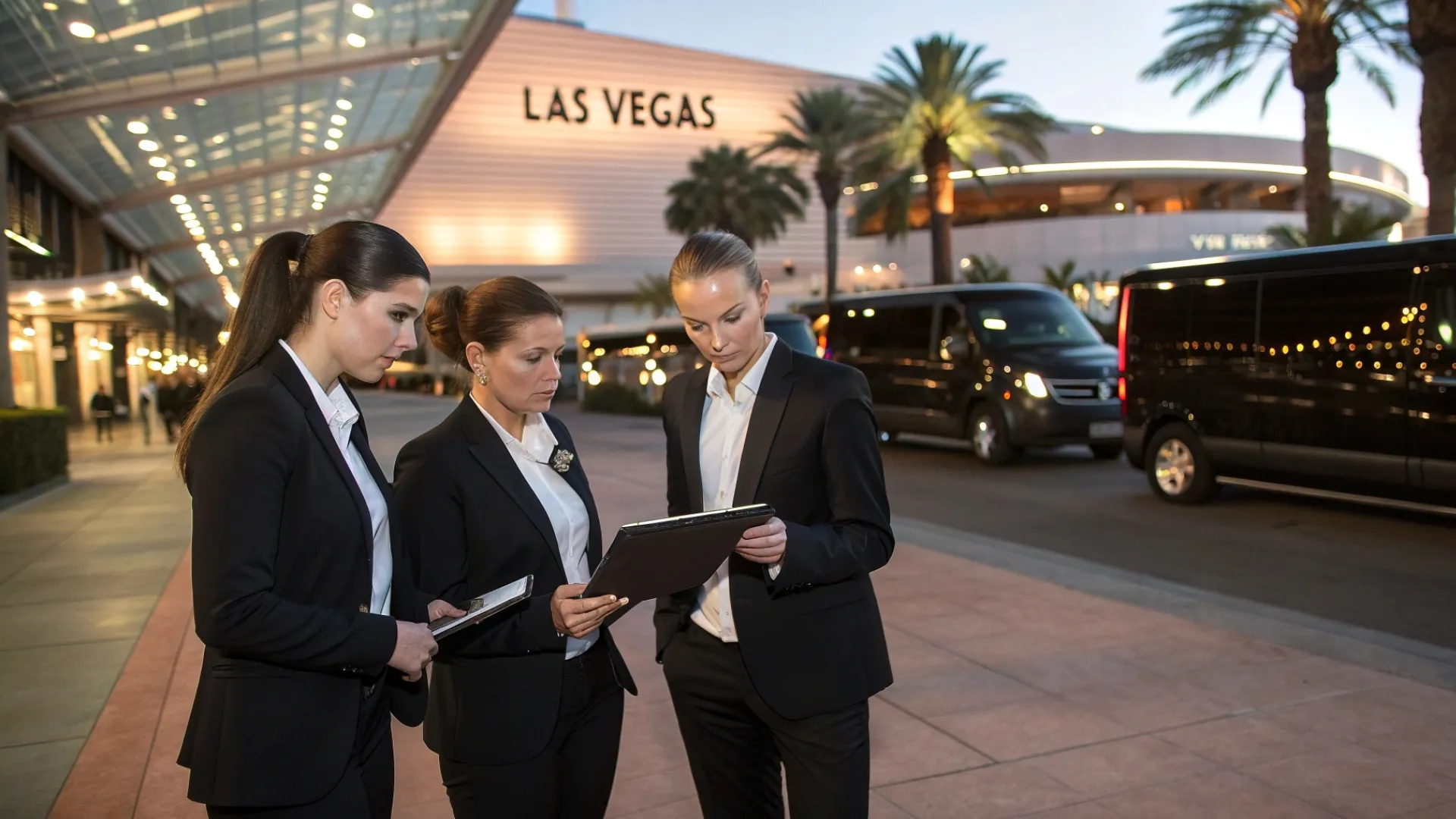 Destination Management | Bell Limousine